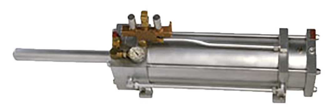 Intensifier- Air-Over-Oil - Kentmaster UK