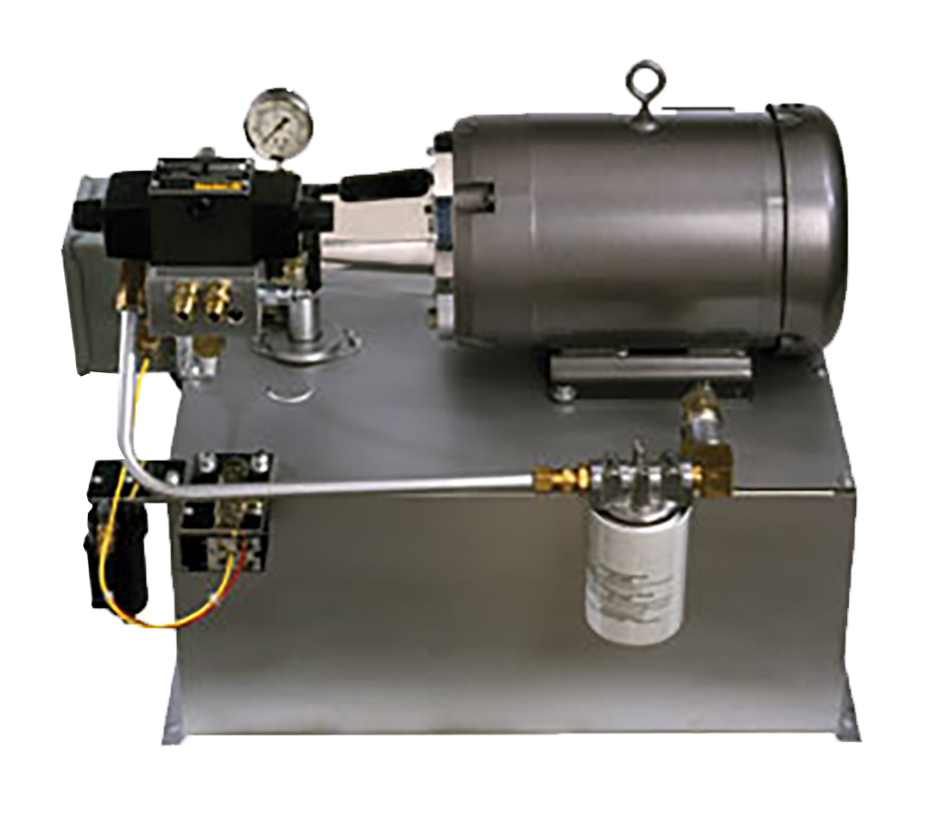 Hydro Power Pack 10HP - Kentmaster UK