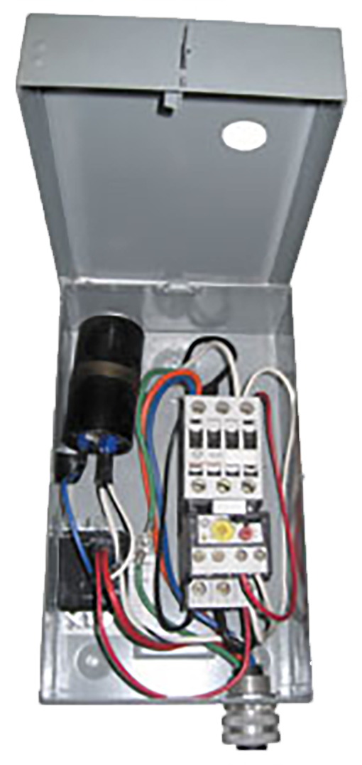 Magnetic Starter - Kentmaster UK