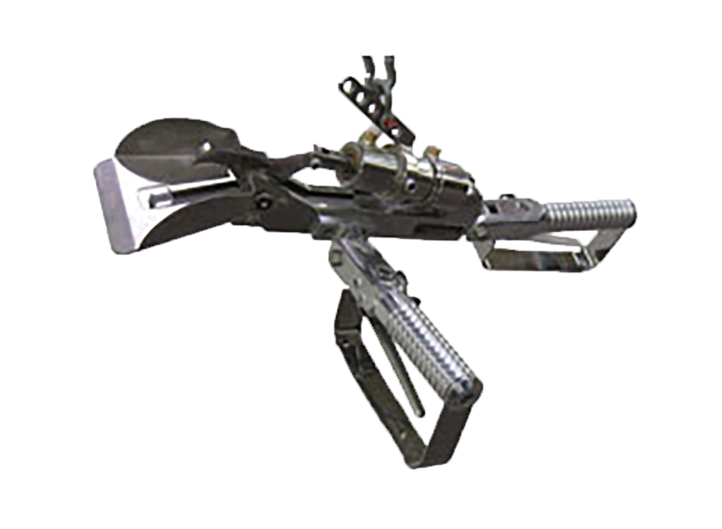 Toe Web Removal - Kentmaster UK