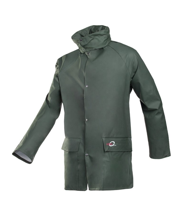 RAIN JACKET (FLEXOTHANE) - Kentmaster UK