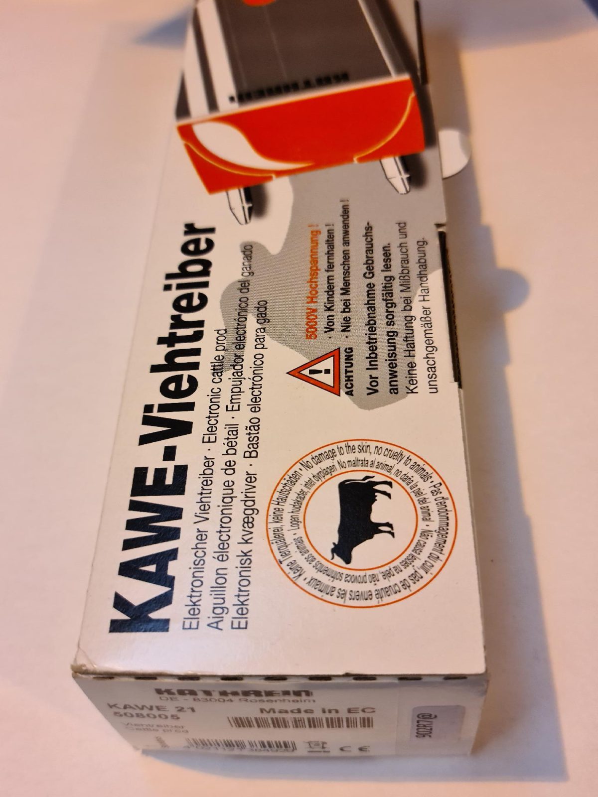 KAWE COAXER - Kentmaster UK