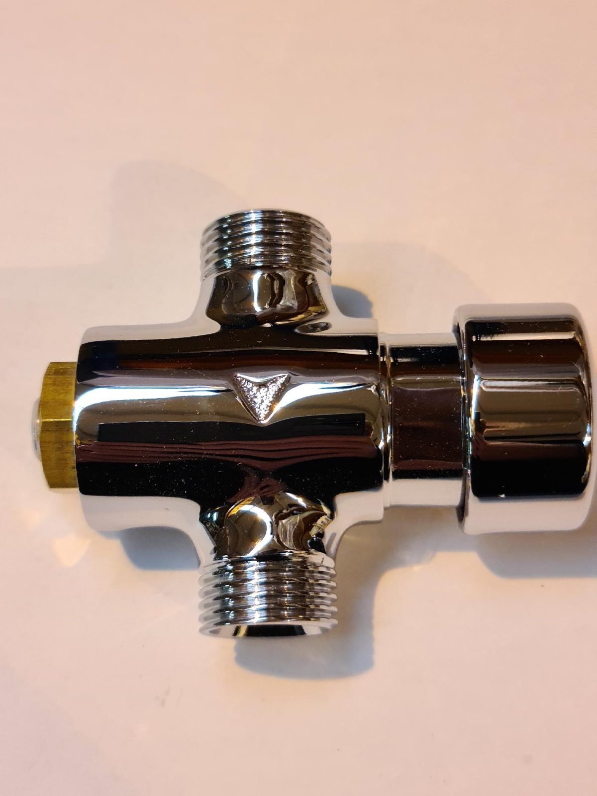 Push Valve for Sink horizontal connections - Kentmaster UK