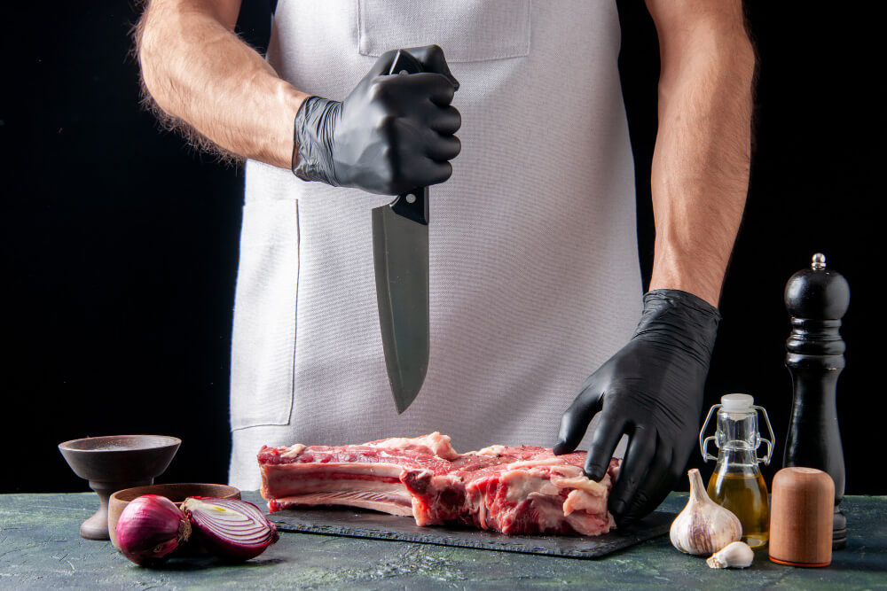 Why Butcher PPE is Non-Negotiable: Ensuring Safety in the UK's Meat ...
